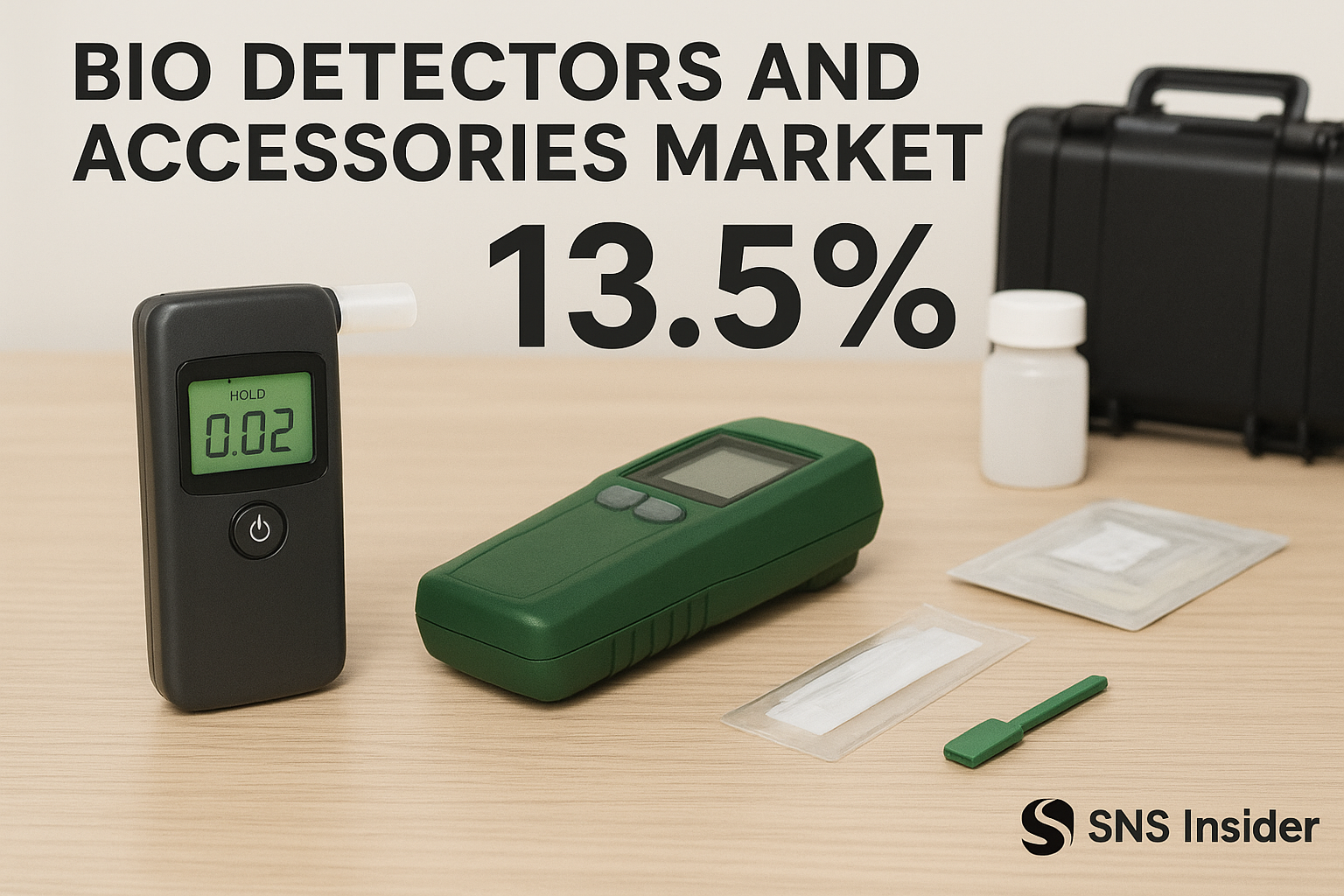 Bio Detectors and Accessories Market Set to Witness Remarkable Growth ...